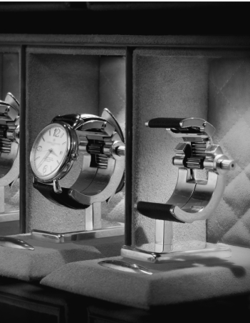Discover Exquisite Luxury Watch Trunks | Watch Collector Essentials