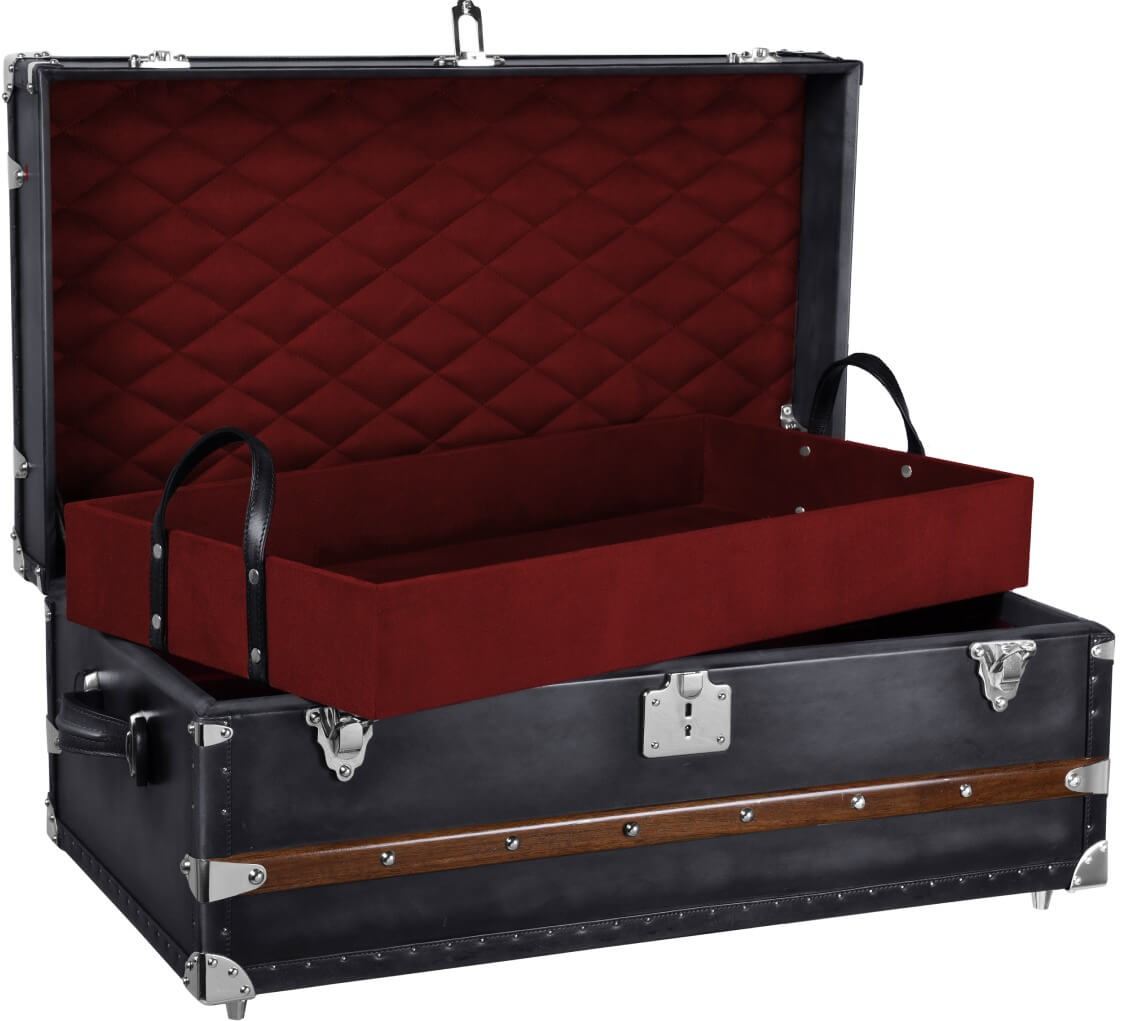 Steamer & Trousseau Trunks - Trunks Company